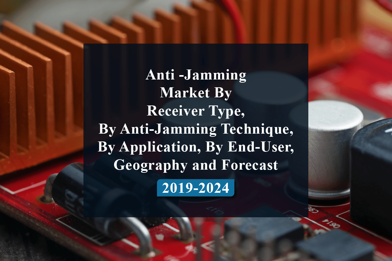 Anti-Jamming Market For GPS By Receiver Type (Commercial Transportation ...