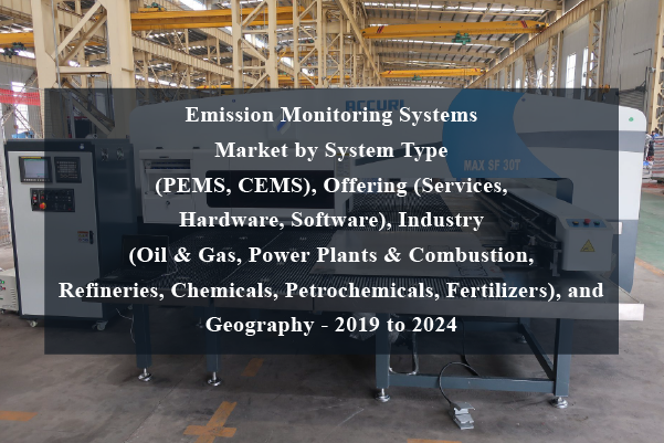 Emission Monitoring Systems Market By System Type (PEMS, CEMS ...