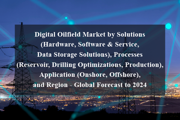 Digital Oilfield Market By Solutions (Hardware, Software & Service ...
