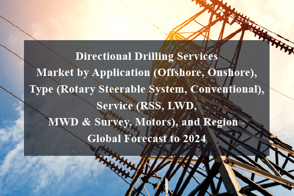 Directional Drilling Services Market By Application (Offshore, Onshore ...