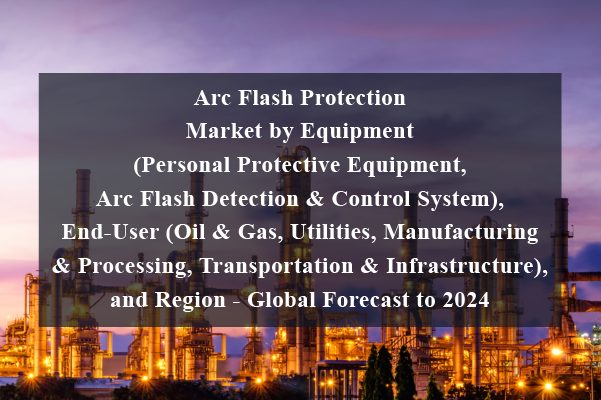 Arc Flash Protection Market By Equipment (Personal Protective Equipment ...
