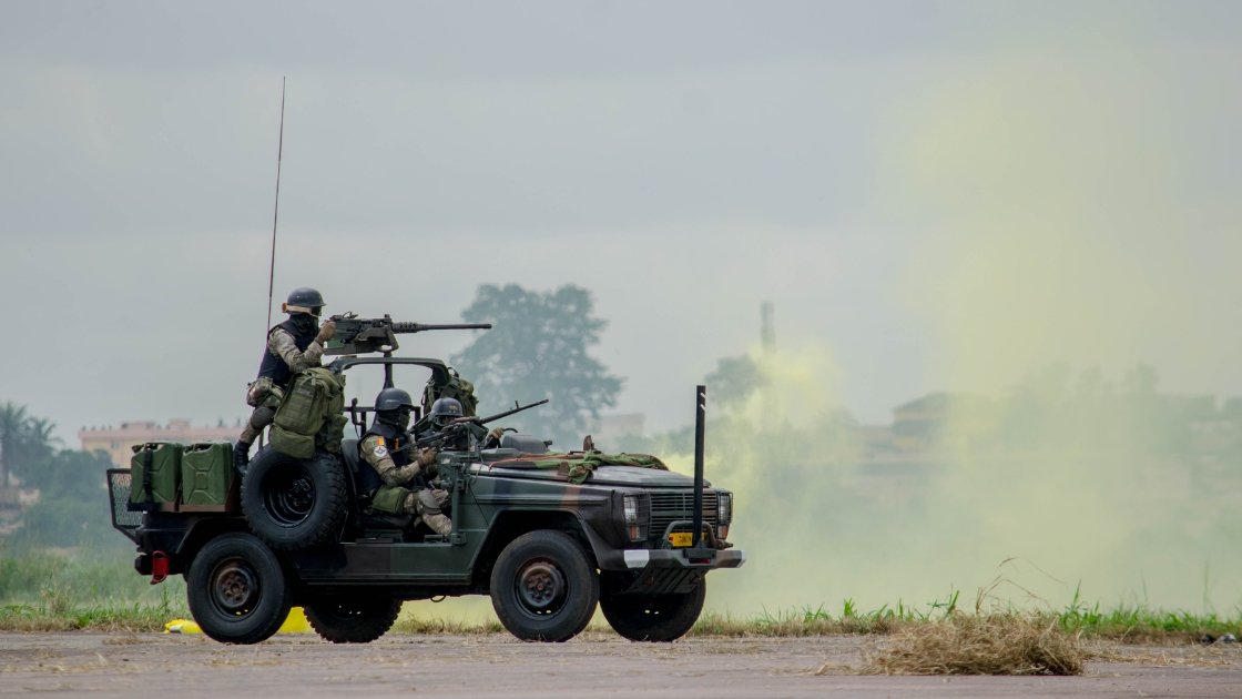 Military Vehicle Electrification Market Size, Trends & Analysis Military Vehicle Electrification Market Size, Trends & Analysis